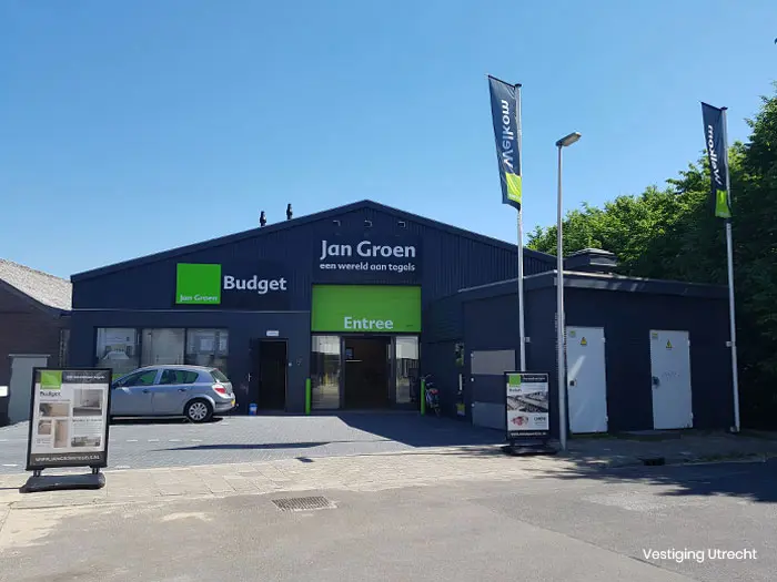 Formules - Jan Groen Budget | Jan Groen Tegels